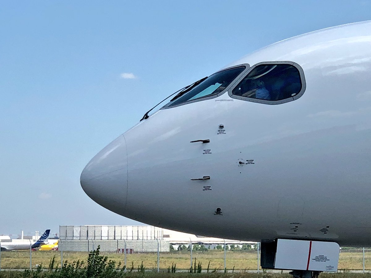 How to Recognize the Type of Commercial Airplanes - PART#1 - The ...