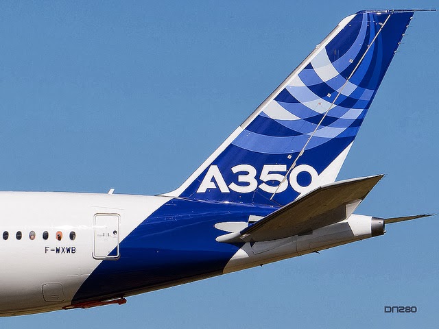 How to Recognize the Type of Commercial Airplanes - PART#2 - The ...