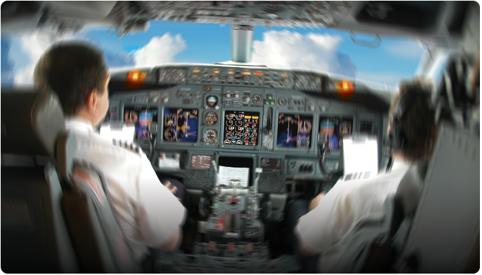 Pilots Can Suffer From Airsickness - The Aviators Group