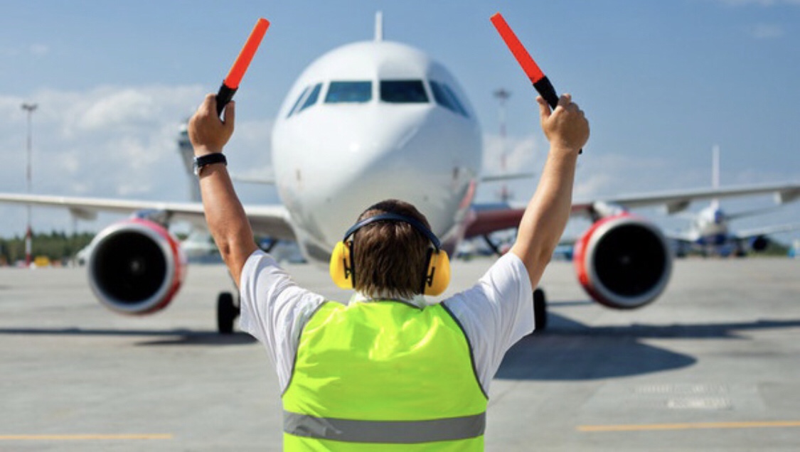 Ground Operations: Aircraft Marshalling & VDGS System - The Aviators Group