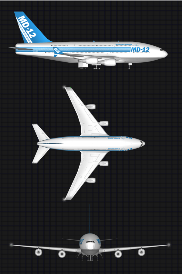 What Happened to MD-12? - The Aviators Group